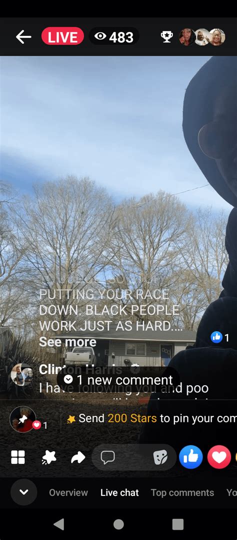 Low Class Trash You Put Black People Down Black People Are The