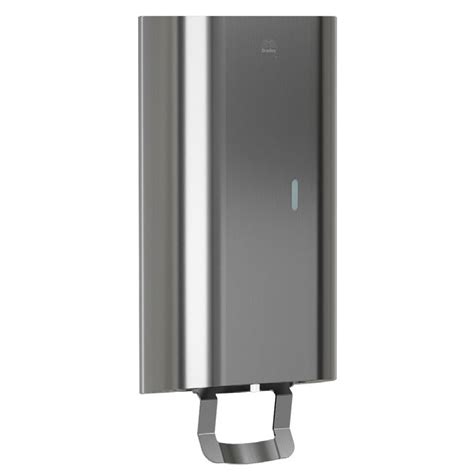 Bradley Elvari Series Liquid Soapgel Sanitizer Dispenser 40oz