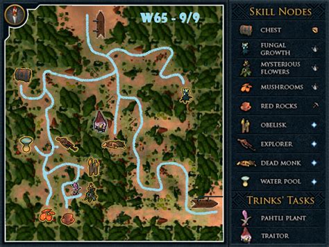 W65 Map 9 9 Scrolller