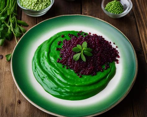 Perfect Pea Puree Recipe For Healthy Sides Grilled Cheese Grill