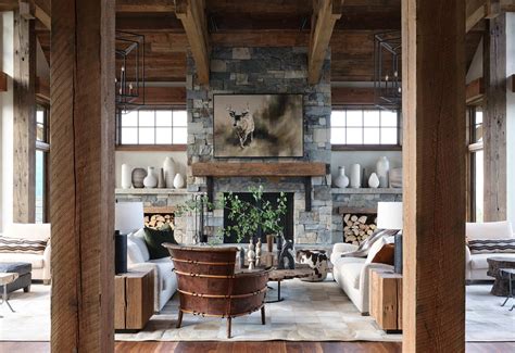 Rustic Traditional Living Room Ideas 33 Traditional Living Room Design