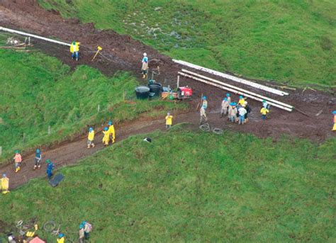 Los Chinos Construirán El Gasoducto Jobo Medellín De Canacol Que