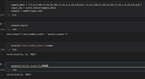 Huggingface Bert 모델bertmodel Bertforsequenceclassification Bertformaskedlm