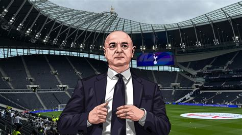Daniel Levy Surprised Slavia Prague In Tottenham Talks For Antonin Kinsky Spurs Web