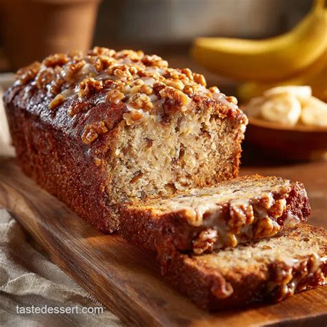 Banana Nut Bread The Easy Super