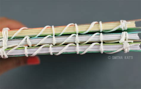 Easy Handmade Book 2 Simple Book Binding With String Ideas