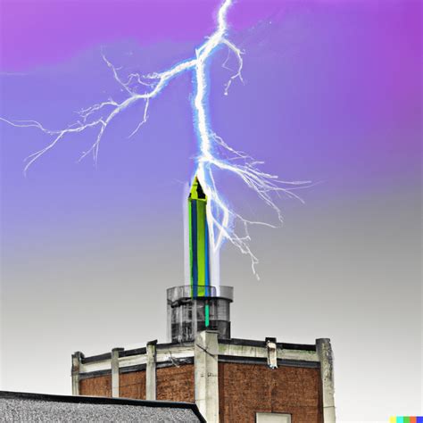 Its Not Just The Lightning But The Lightning Rod Medika Life