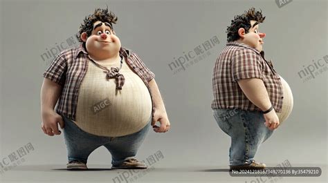 Ai创作图q版胖哥形象 胖墩 肥胖大哥 肥胖大叔 减肥创意广告 减肥人物 胖娃 胖大叔 卡通胖大叔 小胖墩 潮流胖哥 卡通胖胖图片 卡通写实