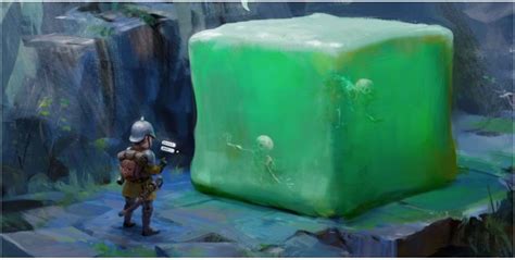 Top 10 Quái Vật Mang Tính Chất Biểu Tượng Nhất Trong Dungeons And Dragons