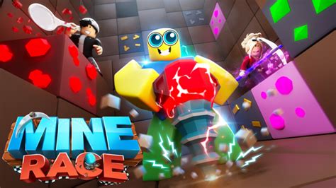 Roblox Mine Racer Script
