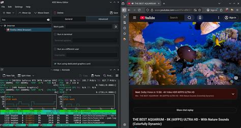Nvidia Dgpu Always In Priority Instead Amd Igpu On A Laptop Issues And Assistance Cachyos Forum