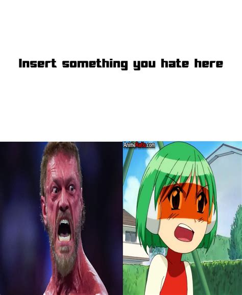 Edge And Tanpopo Hate Blank By Heavydaboss On Deviantart