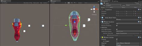 Mesh Collider With Trigger But Not Convex In Unity5 Unity Engine Unity Discussions