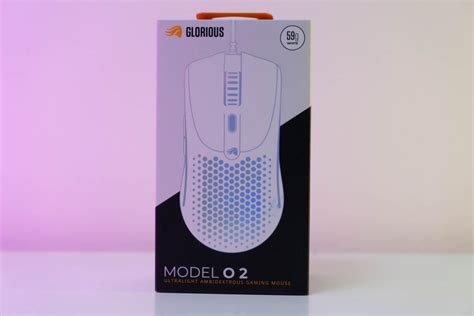Quick Overview Glorious Model O 2 Wired Gaming Mouse
