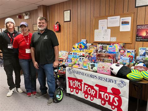 Thank You To I B E W Toys For Tots West Virginia Facebook