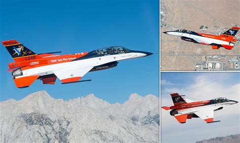 Self Flying Fighter Jet Takes Off Fights Against Other Aircraft And Lands Without Any Human