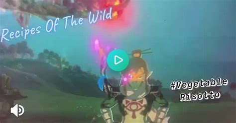 Some Botw Cooking Recipes Album On Imgur