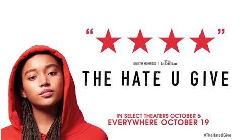 The Hate U Give 2018 Preview