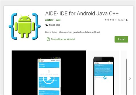 Tips Ngoding Di Android Dijamin Manjur Pesona Informatika