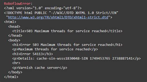 Why Am I Getting This Error 🤝 Community Help Roboflow