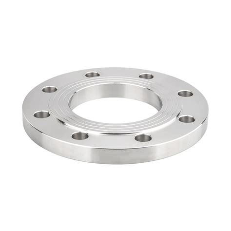 Dn40 Neck Butt Welding Flange Pn10 6pcs 316l Stainless Steel Welding