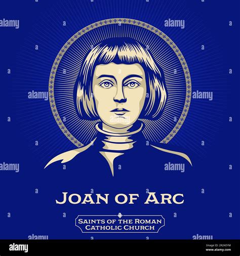 Joan Cross Stock Vector Images Alamy