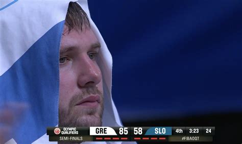 Luka Doncic Et La Slovénie Ne Joueront Pas Les Jeux Olympiques