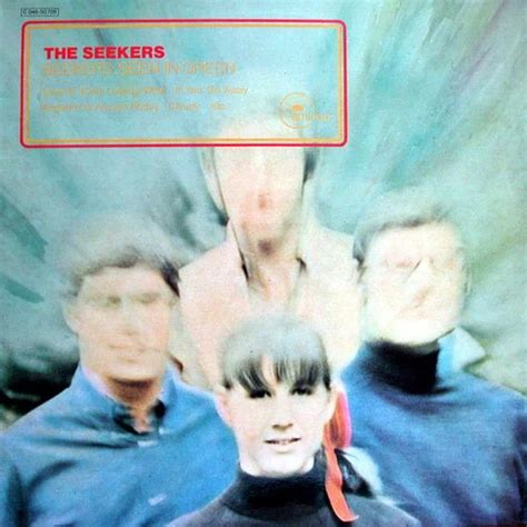 The Seekers Seekers Seen In Green Vinyl Lp De Reissue Hhv