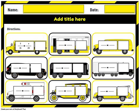 Printable Template Car Free Printable Download
