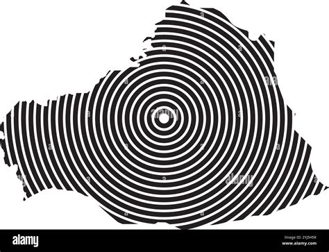 Sanli Urfa Map Icon In Türkiye Illustration Symbol Design Stock Vector