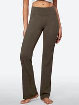 Yoga Pants And Flare Yoga Pants And Wide Leg Yoga Pants