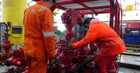 Managed Pressure Drilling News Salos Sunesis