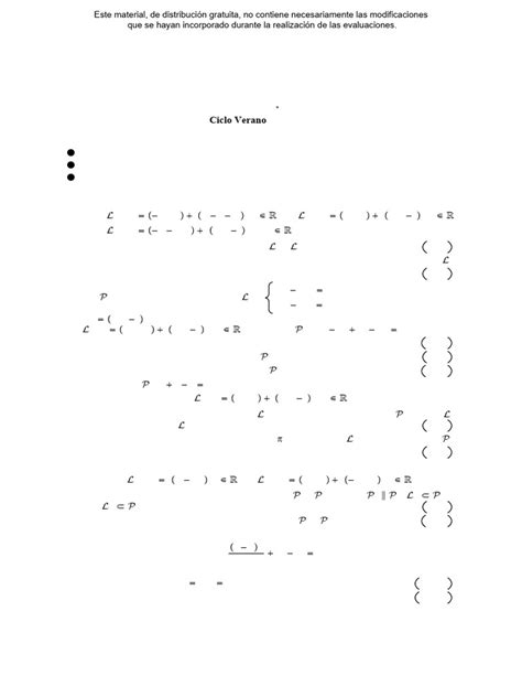 20180 Cálculo En Varias Variables Pdf Curva Línea Geometría