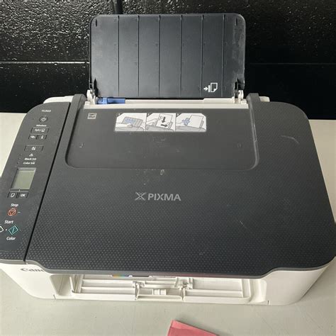 Canon Pixma Ts3500 Multifunction Printer Ebay