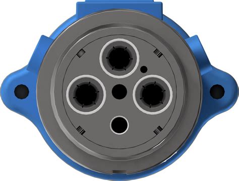 Ausproof Pl Range Of Restrained Electrical Plugs And Receptacles