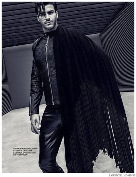 Gui Fedrizzi Is Dressed To Kill For Stunning Lofficiel Hommes Ukraine Spread The Fashionisto Gui Fedrizzi Is Dressed To Kill For Stunning Lofficiel Hommes Ukraine Spread The Fashionisto
