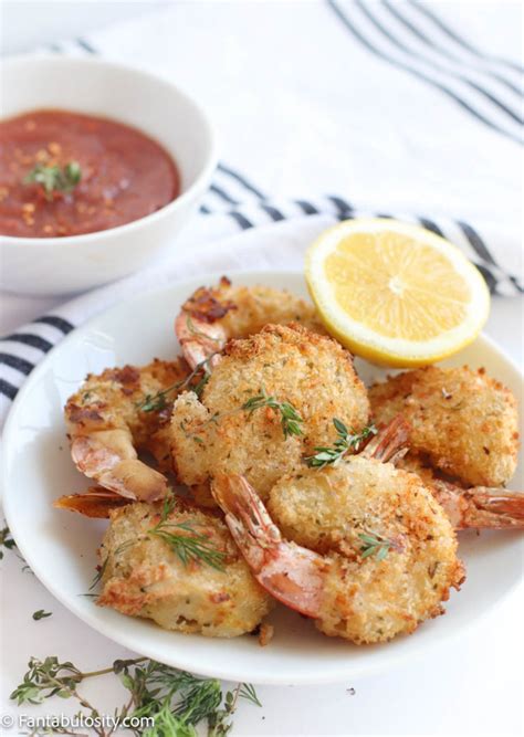 Air Fryer Fried Shrimp Recipe Fantabulosity