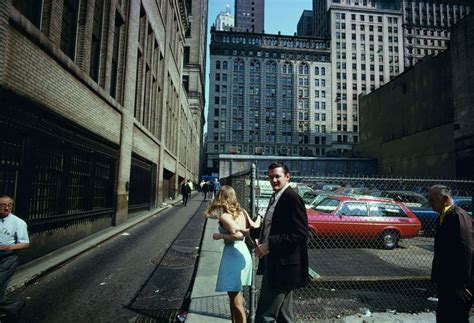 Joel Meyerowitz The Master Of Street Photography Garry Winogrand