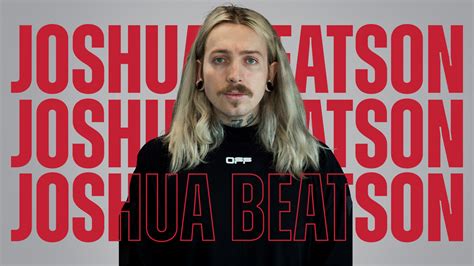 Sponsored Artist Of The Month Joshua Beatson Tatuering Tillbehör