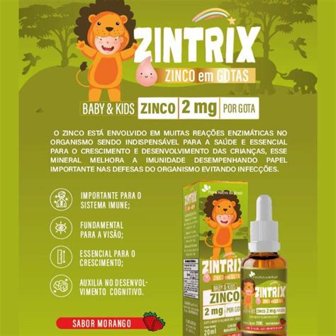 Ferrix Ferro Em Gotas Flora Nativa