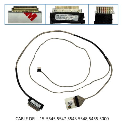 Partes Pc • Productos Cable Flex Dell