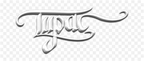 Tupac Logo Vector