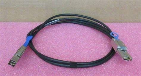 Molex Ipass X4 Minisas Hd Minisas 2 0 1 0m 28awg Sas Cable 1110683201