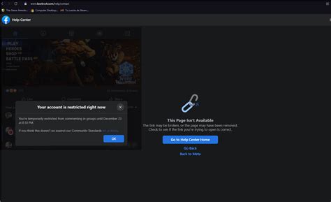 Anyone Else Facebook Is Blocking The Comments You Make This Month