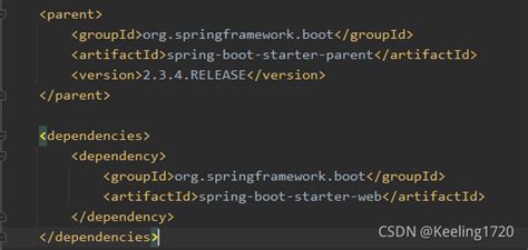idea中springboot的application properties文件左边不显示绿叶解决方法 idea keeling1720 华为
