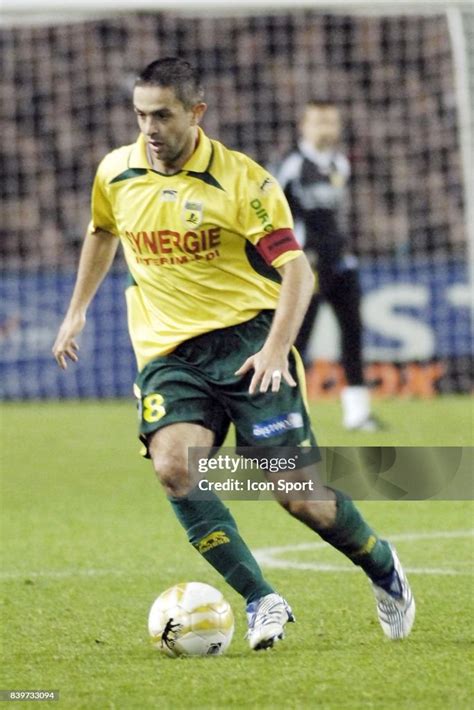 Frederic Da Rocha Nantes Angers 16 Eme Journee De Ligue 2 News Photo Getty Images