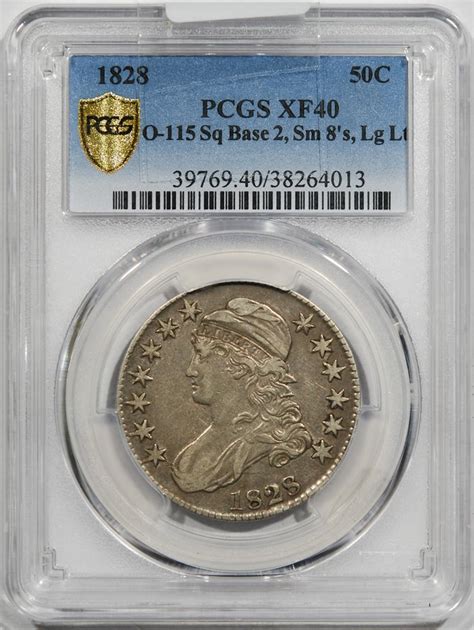 Np Capped Bust Fiddy Cent — Collectors Universe