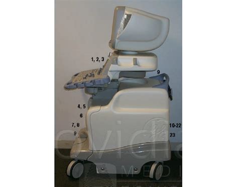Ge Logiq 9 Quiz