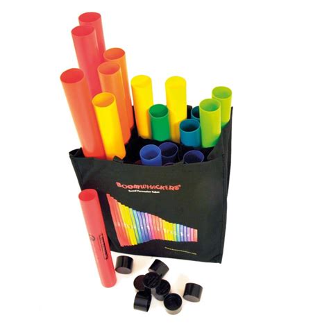 Boomwhackers Set Kopen Heutink Voor Thuis