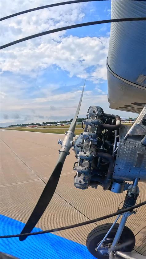 Were Missing Those Summer Colors At Clermont County Airport Piper